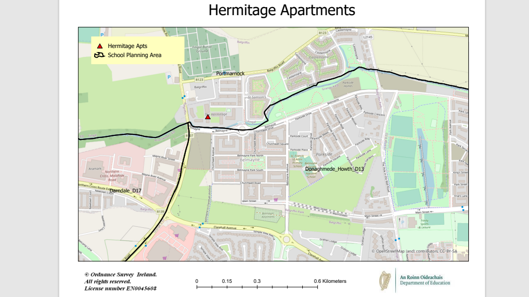 Enrolments | Belmayne Educate Together Secondary School