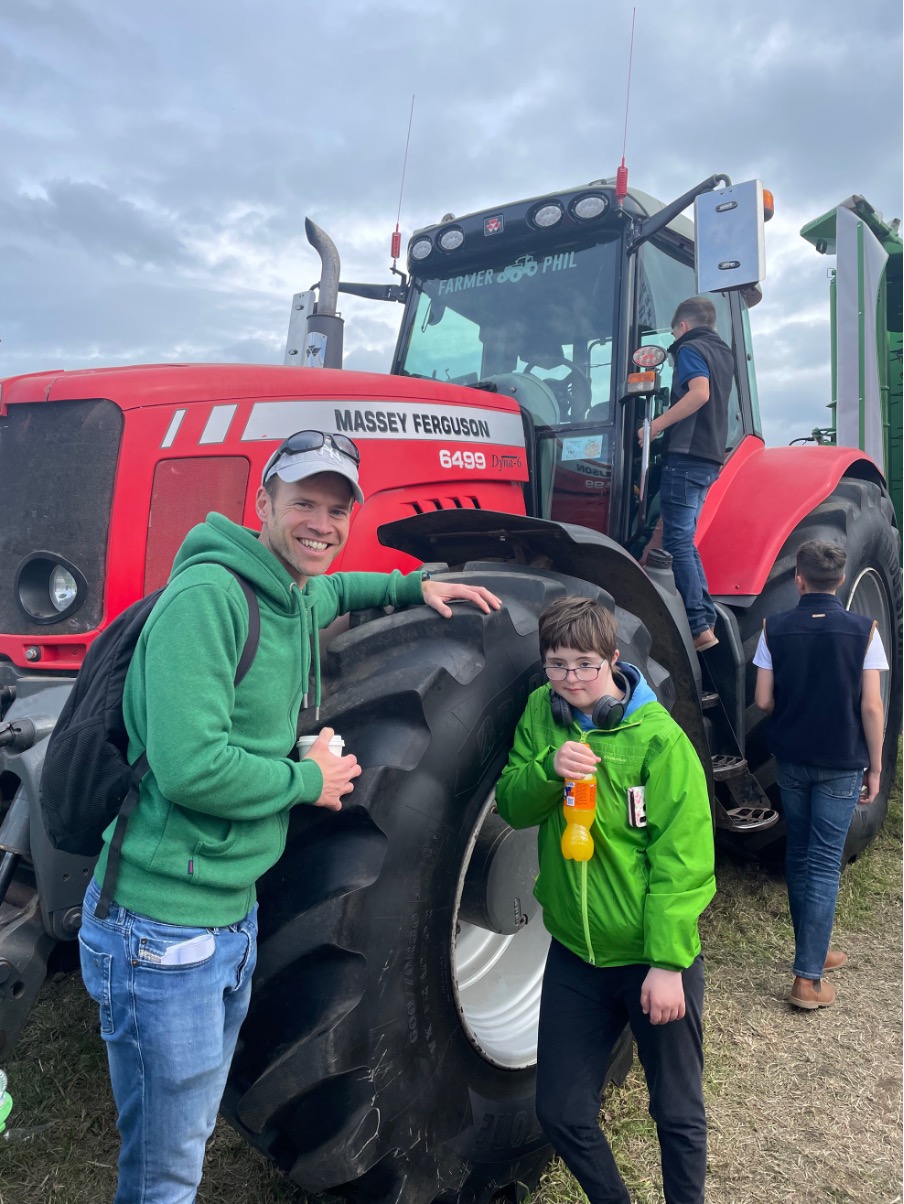 Ploughing Championships | Belmayne Educate Together Secondary School