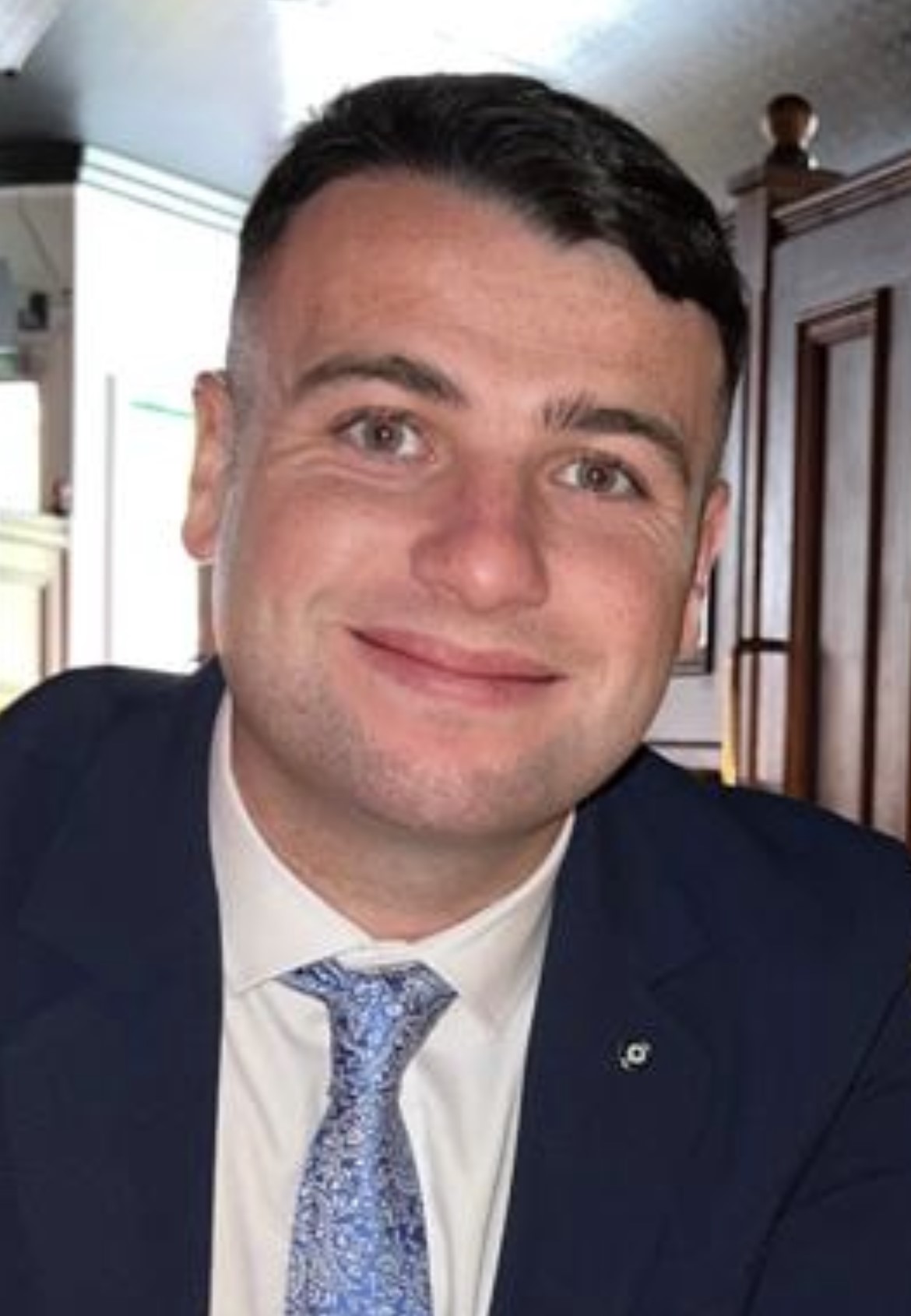 Shane Howard | Belmayne Educate Together Secondary School